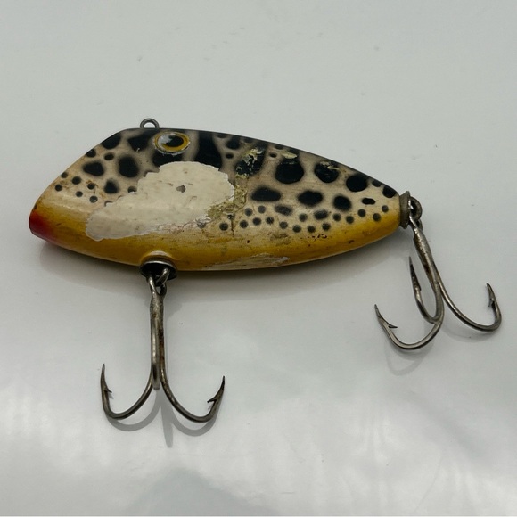 Original Whopper Stopper | Other | Vtg 25 Bayou Boogie White Coach Dog ...